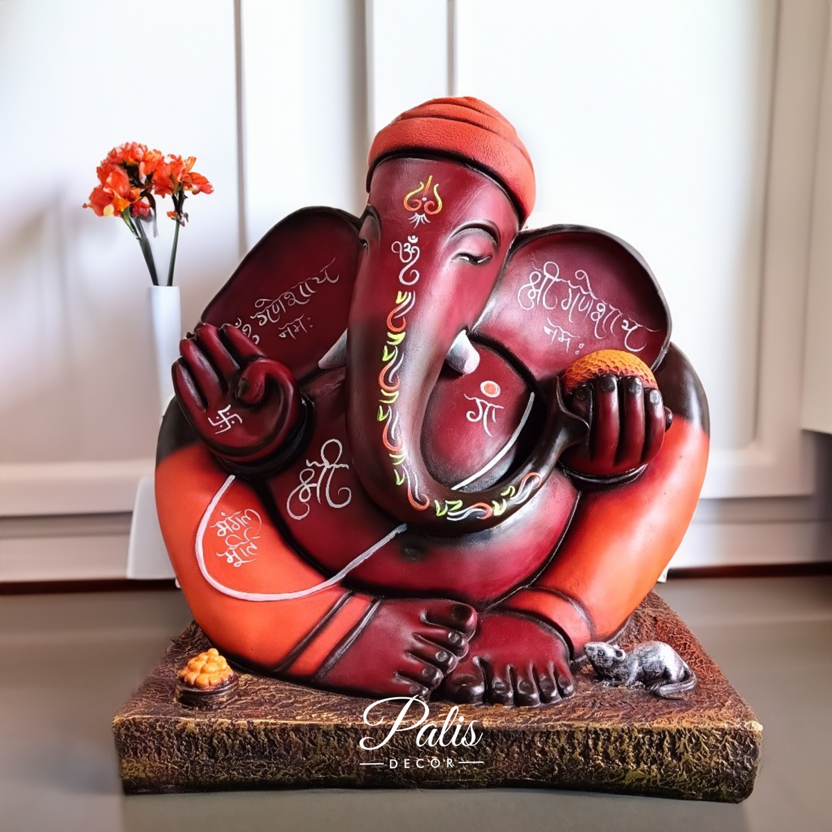 MANGAL MURTHY GANESHA – Palis Decor