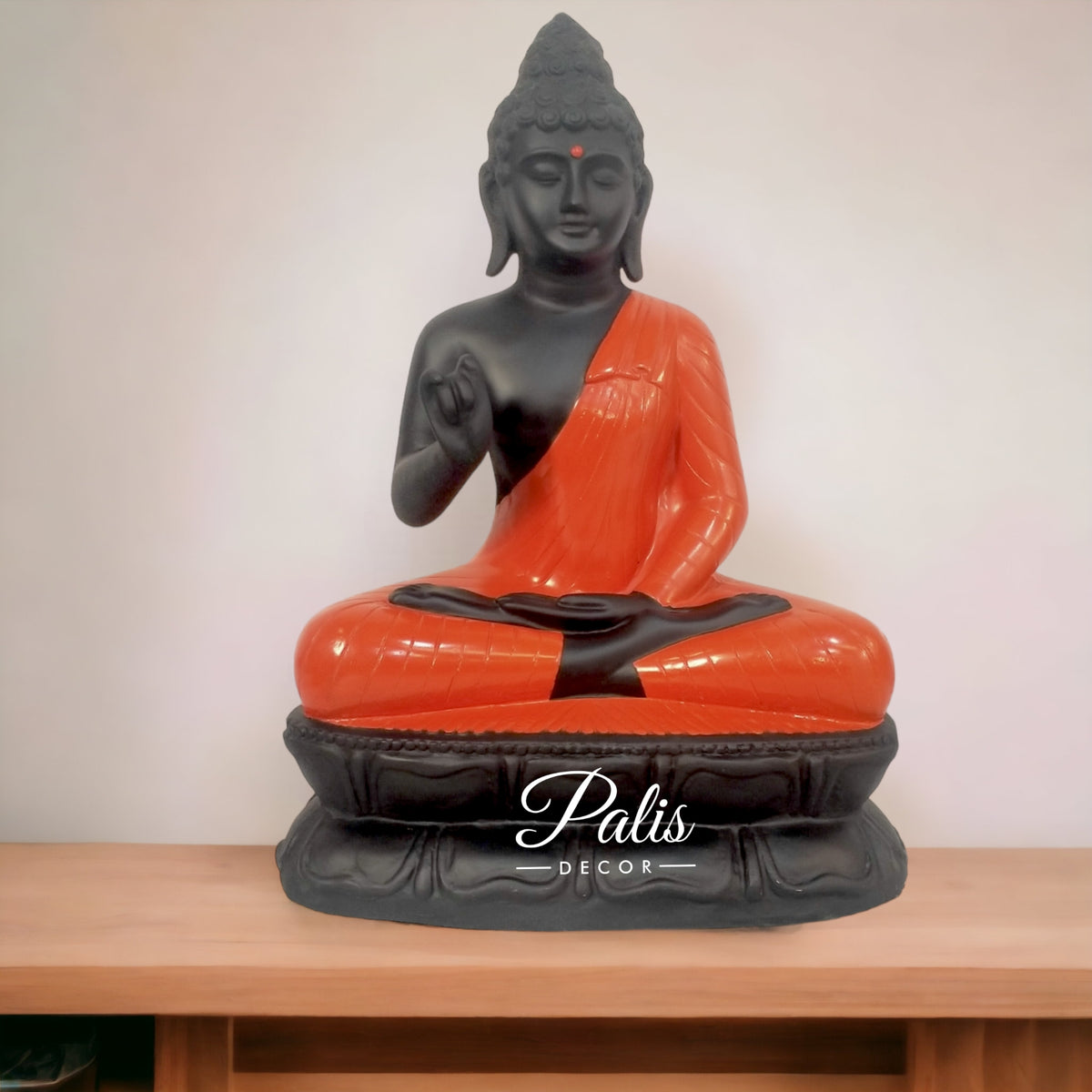 Calm Buddha Statue – Palis Decor