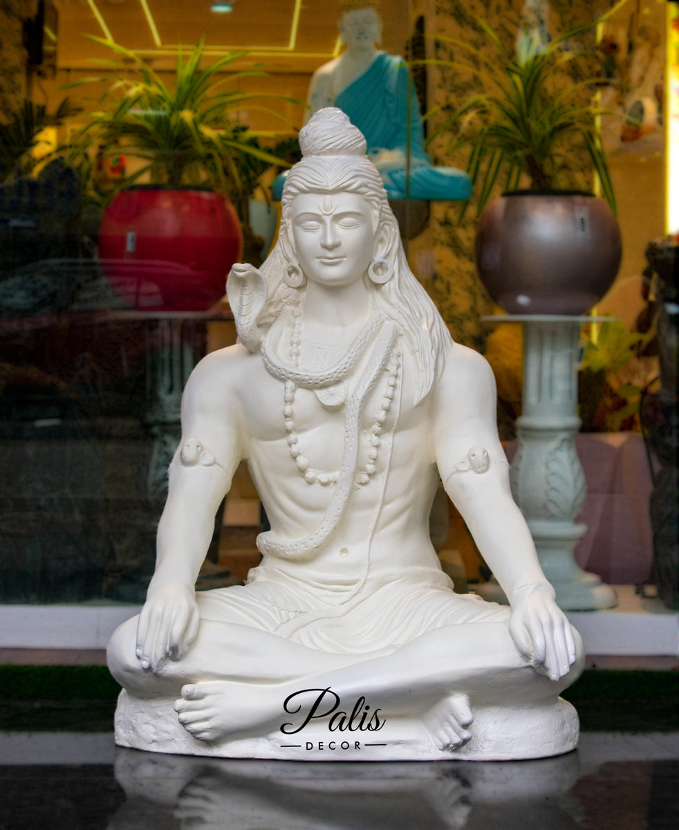Lord Shiva Statue – Palis Decor